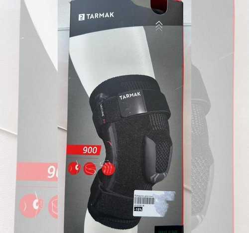 Наколенник-бандаж спортивный, Tarmak, Decathlon,ра