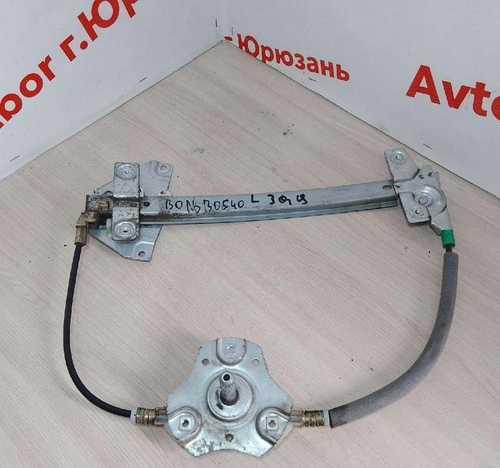 Стеклоподъемник задний левый Volvo S40 98-04