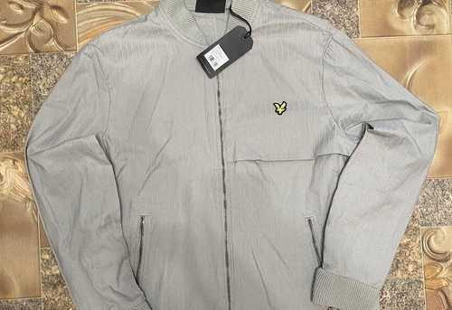 Lyle scott бомбер