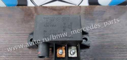 Реле зарядки аккумулятора Мерседес W211, W219 | Festima.Ru - Мониторинг .
