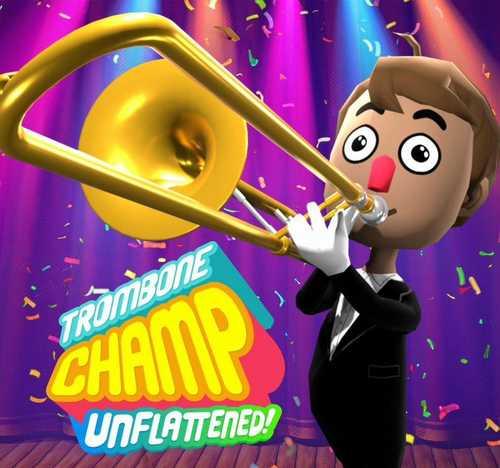 Trombone Champ: Unflattened PS5