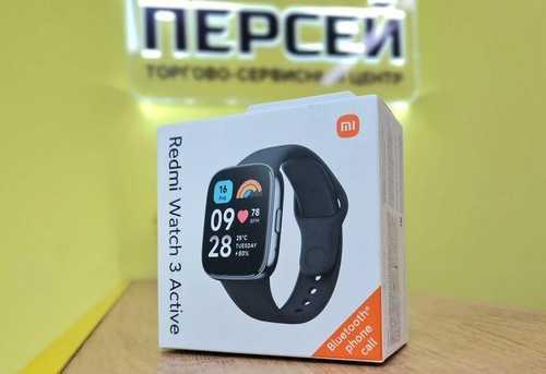 Смарт-часы Xiaomi Redmi Watch 3 Active новые