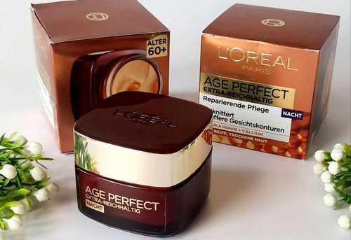 Крем для лица L'Oréal Paris Age Perfect Германия