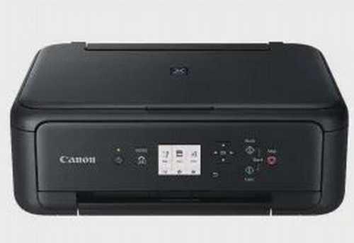 Мфу струйное Canon pixma TS5140, цветная, A4, черн