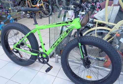 Фэтбайк FatBike 26"