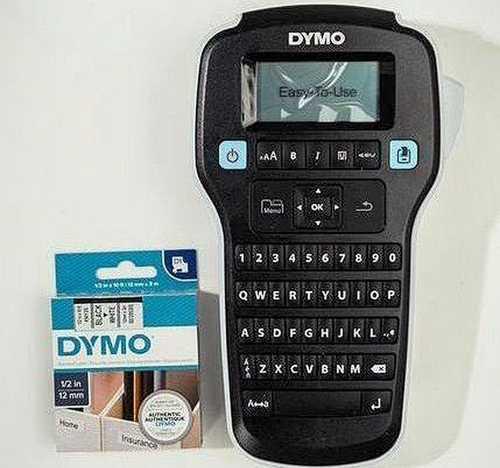 Принтер для маркировки Dymo 160