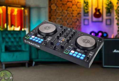 Native Instruments Traktor S2 MK3