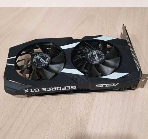 Видеокарта gtx 1650 4gb