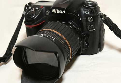 Nikon D300S body (объективы в наличии)