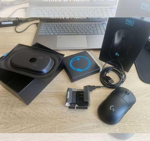 Logitech g pro wireless