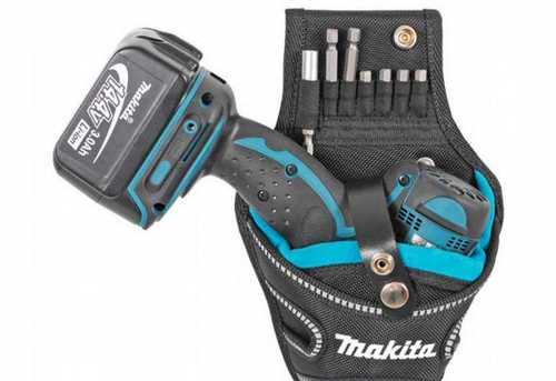 Поясная сумка для ударных шуруповертов Makita P-71