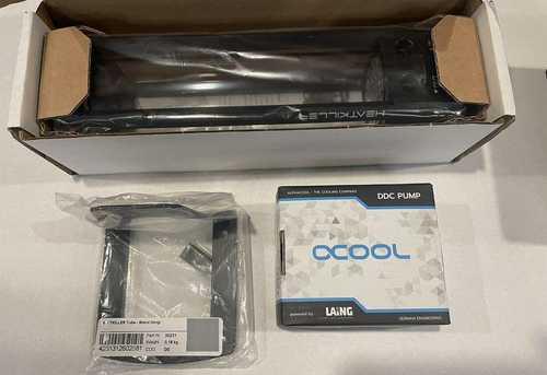 Watercool Heatkiller Tube 200 DDC, DDC 3.2 pwm