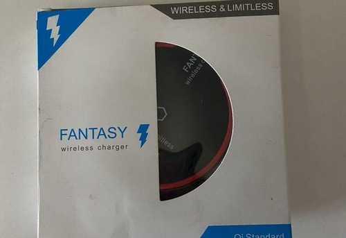 Беспроводная зарядка fantasy wireless charger
