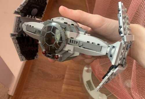 Lego Star Wars истребитель инквизитора