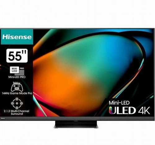 Телевизор SMART TV Hisense 55