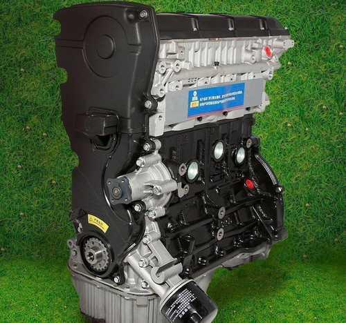 Двигатель Hyundai/Kia 2.0 G4GC с доставкой со склада и гарантией