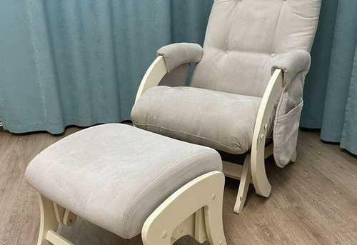 Кресло-качалка для мамы