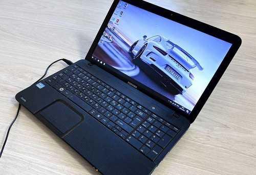 Ноутбук Toshiba i3