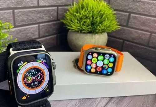 Apple Watch 8 Ultra+ Premium