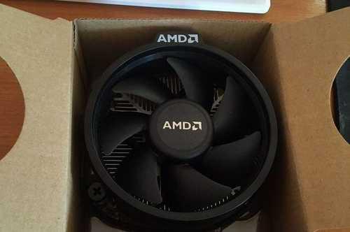 Кулер процеccорный AMD box