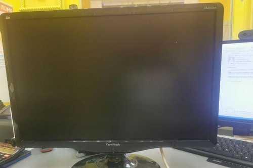 22" Монитор Viewsonic VA2232wa, 1680x1050, 75 Гц