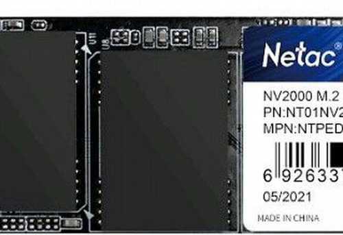 SSD netac 256Gb NT01NV2000-256-E4X