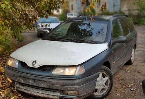 Разбор Renault Laguna 1 Estate 1997 1,8 MT