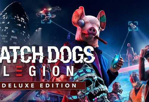 Watch Dogs: Legion - Deluxe Edition на PS4 и PS5