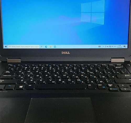 Ноутбук Dell Latitude E5470