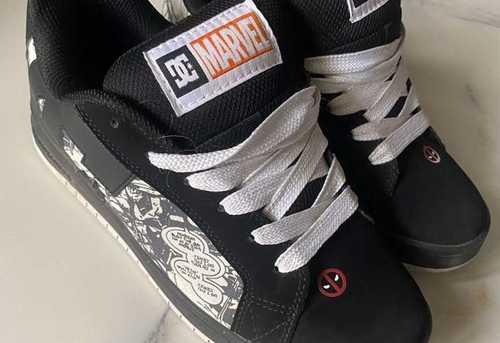 Кроссовки DS shoes Marvel