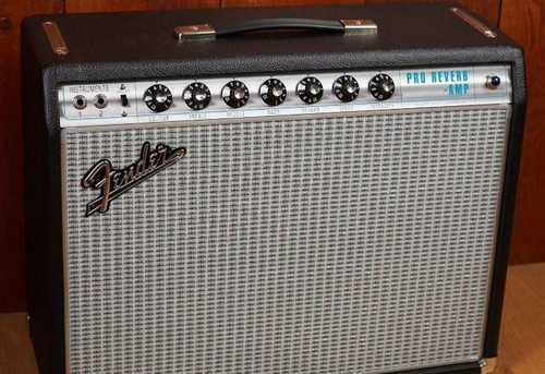 Fender '68 Custom Pro Reverb