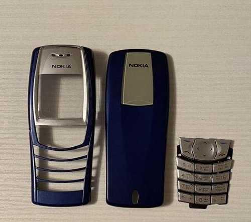 Nokia 6610 корпус с кнопками