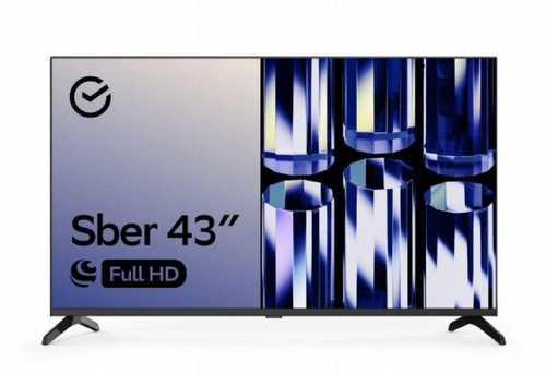 Телевизор Sber 43"(109 см), FHD Smart TV WiFi