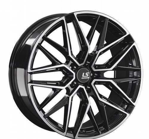 Диск LS FlowForming (Forged Rim) RC59 BKF 8,5*19/5*108 d63,4 ет40