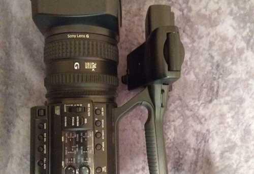 Видеокамера sony HXR-NX200