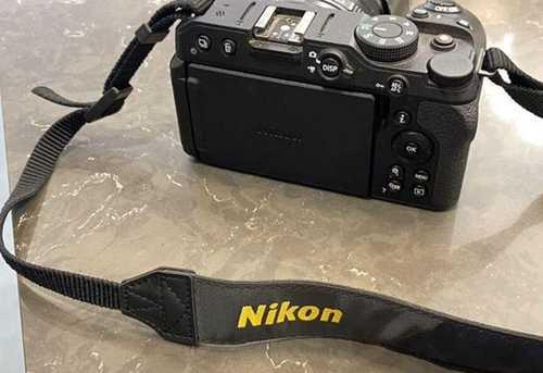 Nikon z30