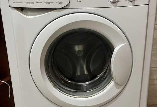 Стиральная машина Indesit Wisl 102