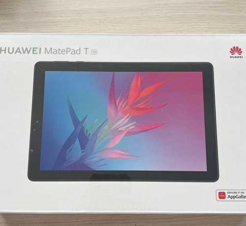 Планшет huawei MatePad T10 4+64GB LTE Blue | Festima.Ru - Мониторинг ...