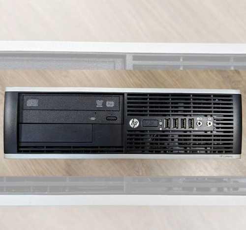 HP Compaq Elite 8300 SFFi5 3470