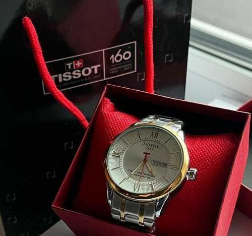 Часы мужские tissot к новому году