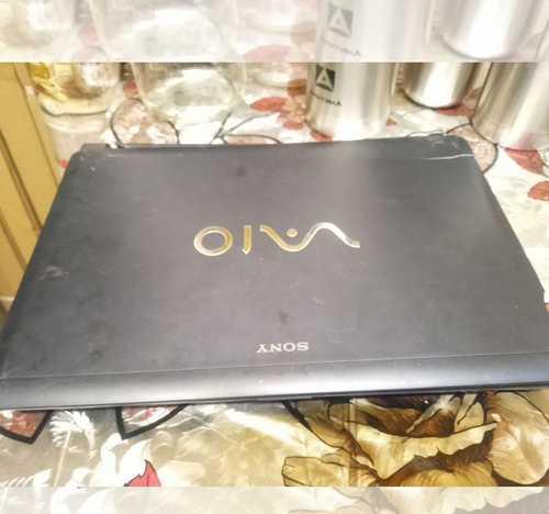 Ноутбук Sony Vaio pcg-51111V (на запчасти)