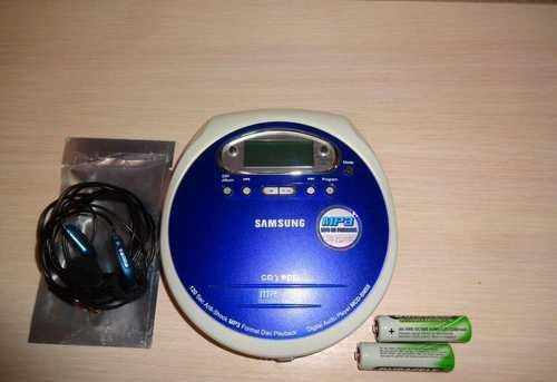 Samsung Portable Audio CD