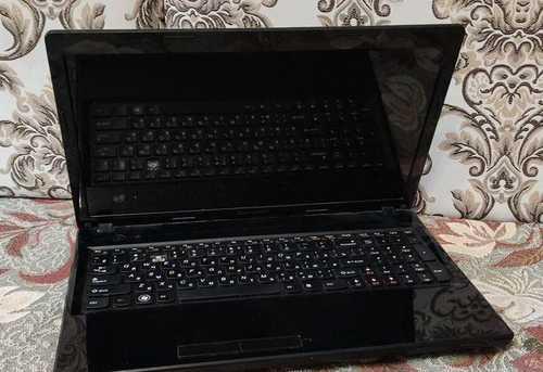 Ноутбук 15,6" lenovo G580(B960+8GB+HDD320GB)