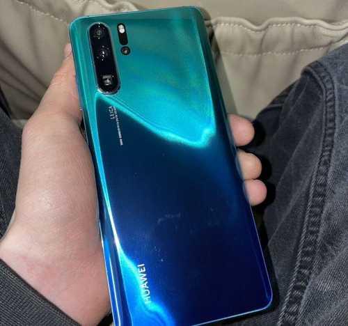 HUAWEI P30 Pro, 8/256 ГБ