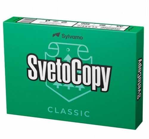 Бумага a4 svetocopy