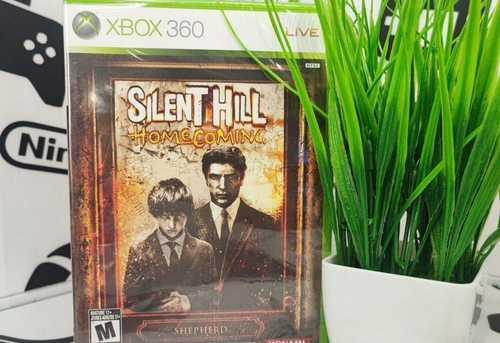 Silent Hill Homecoming (Xbox 360) NEW