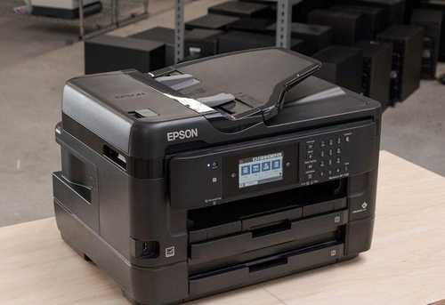 Принтор epson WF-7720