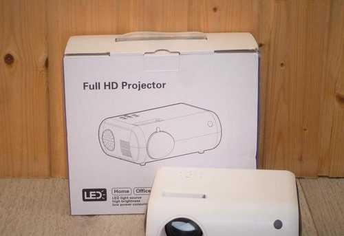 Проектор ProGaga PG400 сWi-Fi Miracast и Bluetooth
