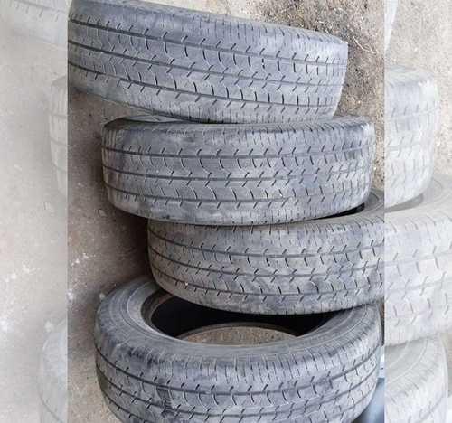 Barum Vanis 2 205/65 R16C