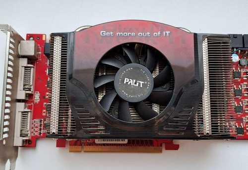 Видеокарта Palit GeForce 9800 GTX+ 512Mb